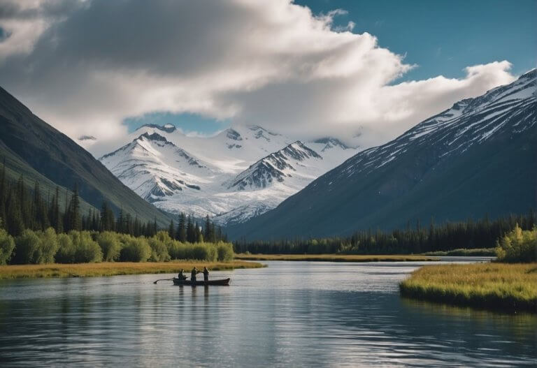 Yakutat Alaska Fishing: Your Ultimate Guide to Angling in the Wild ...